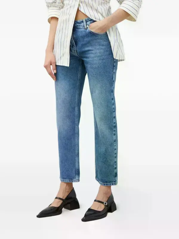 Day Birger Et Mikkelsen Belt-loops Jeans