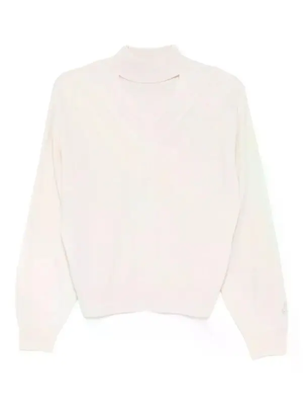 BLUGIRL Cut-out Jumper