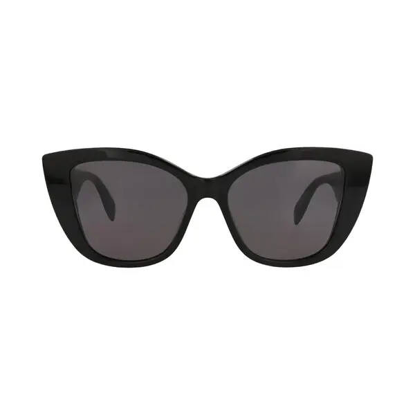 Alexander McQueen Cat Eye-frame Recycled Acetate Sunglasses