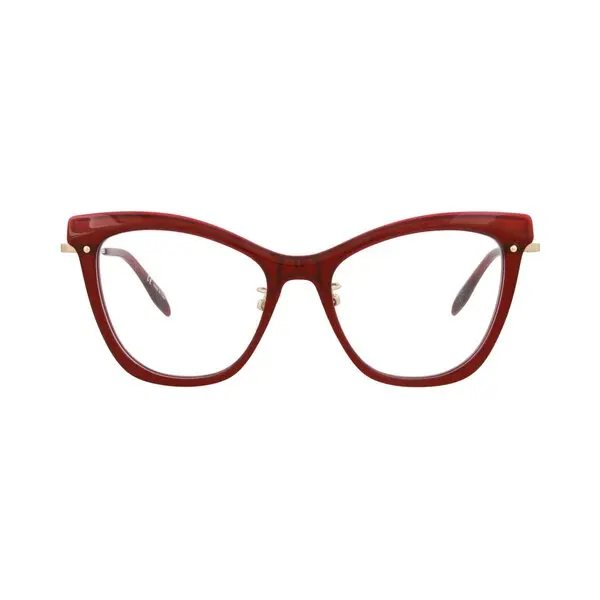 Alexander McQueen Cat Eye-frame Acetate Optical Frames