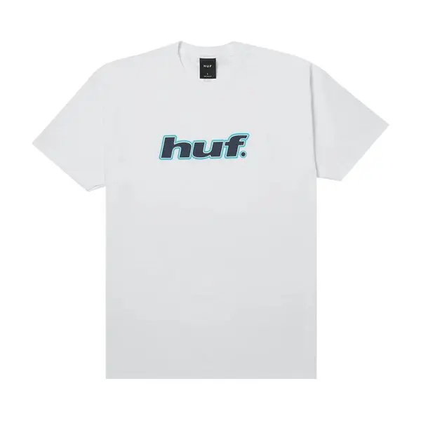 HUF Dot Short-sleeve Tee - White