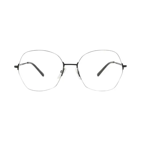 Balenciaga Round-frame Metal Optical Frames