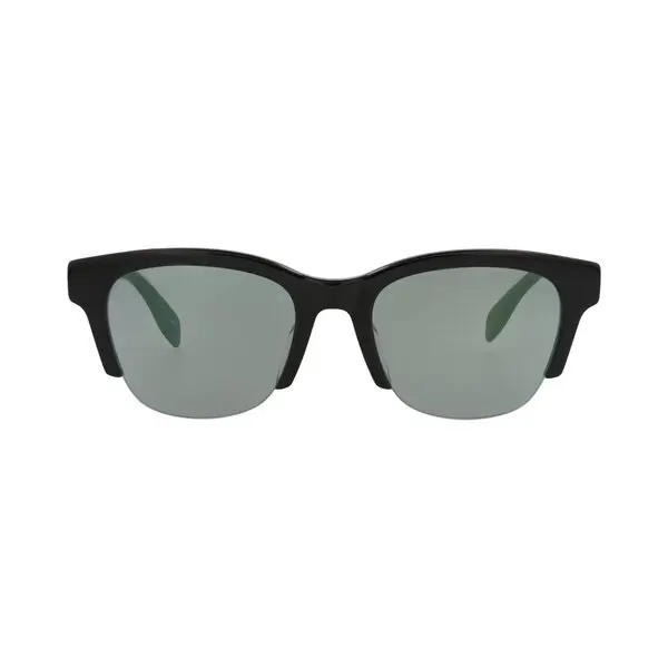 Alexander McQueen Square Frame Sunglasses