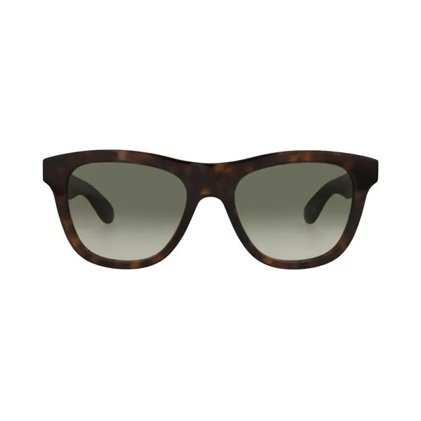 Alexander McQueen Square-frame Recycled Acetate Sunglasses