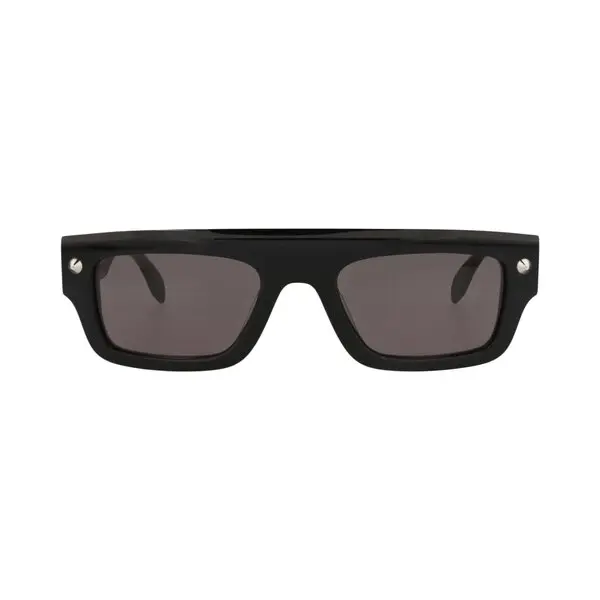 Alexander McQueen Square-frame Recycled Acetate Sunglasses