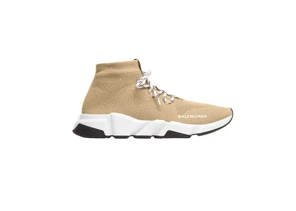 Balenciaga Speed Lace Up Sneakers