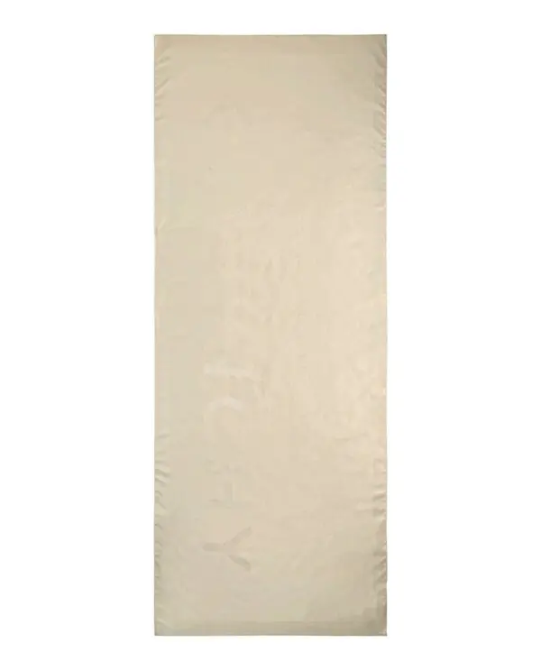 Givenchy 4g Wool Stole - Eggshell
