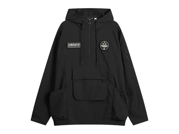 Adidas X Spzl Smock F.c. Jacket