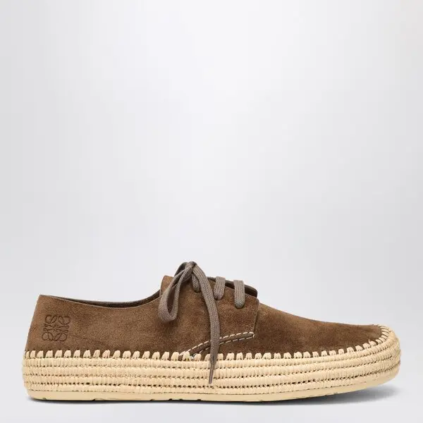 Loewe Rio Lace-up Shoes