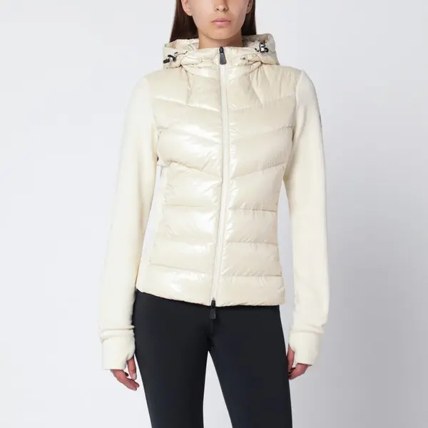 Moncler Padded Front Hoodie