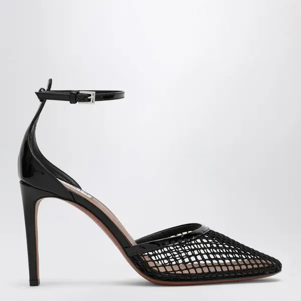 Alaïa High Heel Mesh Pumps
