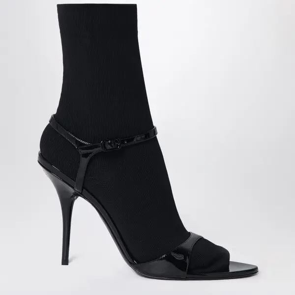 Balenciaga Avenue Sock Sandal