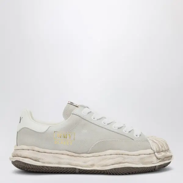 Mihara Yasuhiro Blakey Leather Low Trainer