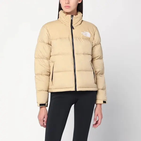 The North Face 1996 Retro Nuptse Down Jacket - Beige