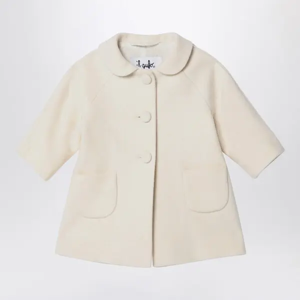 IL GUFO Wool Blend Coat