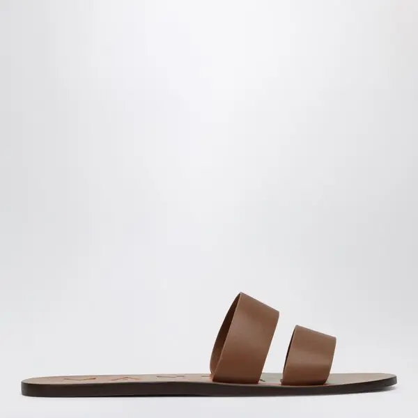 Manebí Leather Sandals With Straps