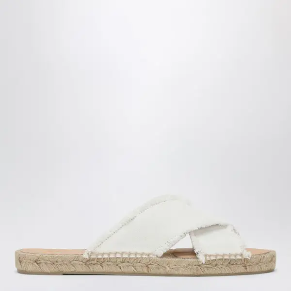 CastaÑer Palmera Slip-on - White