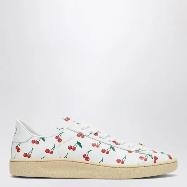 Valentino Garavani Royco Cherryfic Pattern Sneakers