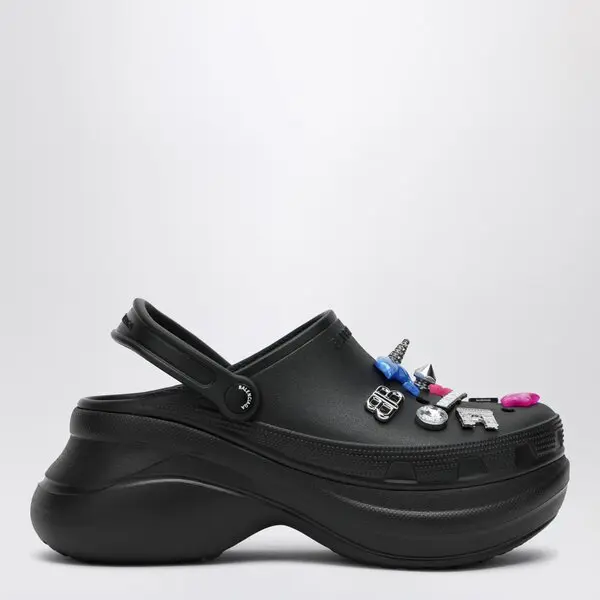 Balenciaga Crocs Jibbitz
