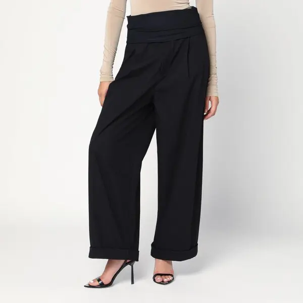 DARKPARK Wendy Trousers With Elastic Waist