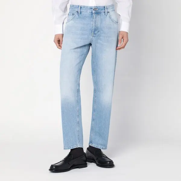 PT TORINO DENIM Jeans With Washed Effect