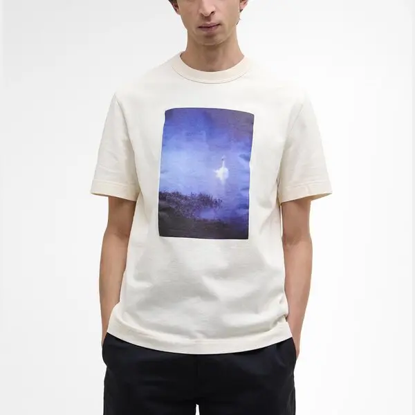 Barbour Archive T-shirt X Noah
