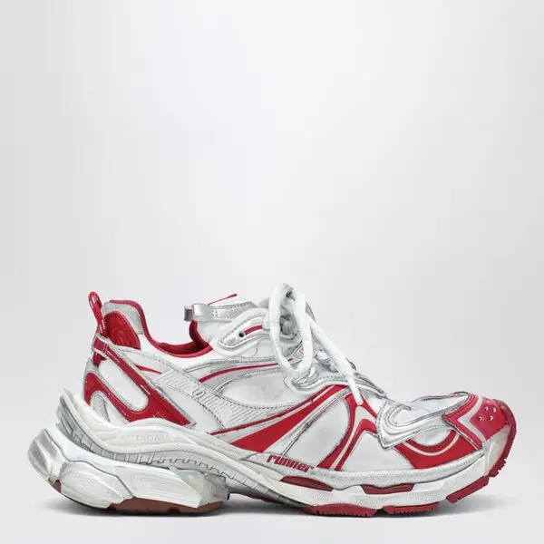 Balenciaga Runner 2.0 Sneakers - White