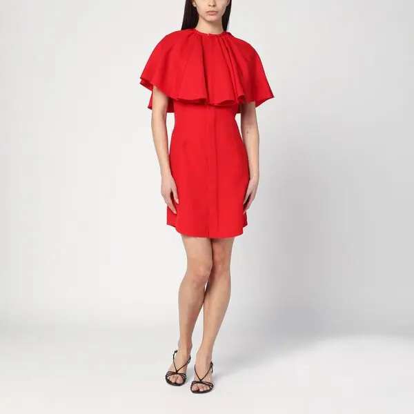 Ami Mini Wool Dress