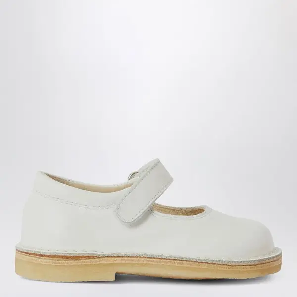 IL GUFO Leather Sandal With Strap
