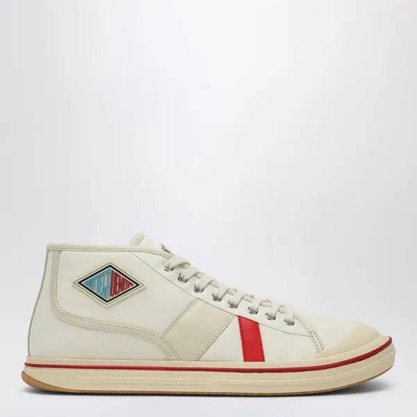 Bottega Veneta Eliot High-top Sneakers