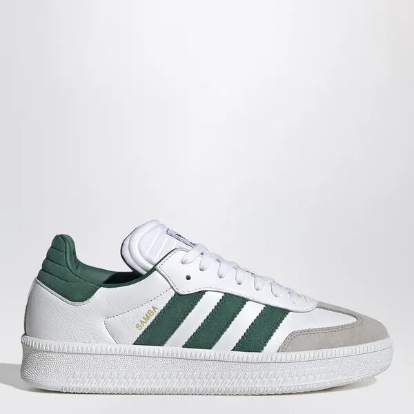 Adidas Originals By Alexander Wang Samba Xlg Sneakers - White