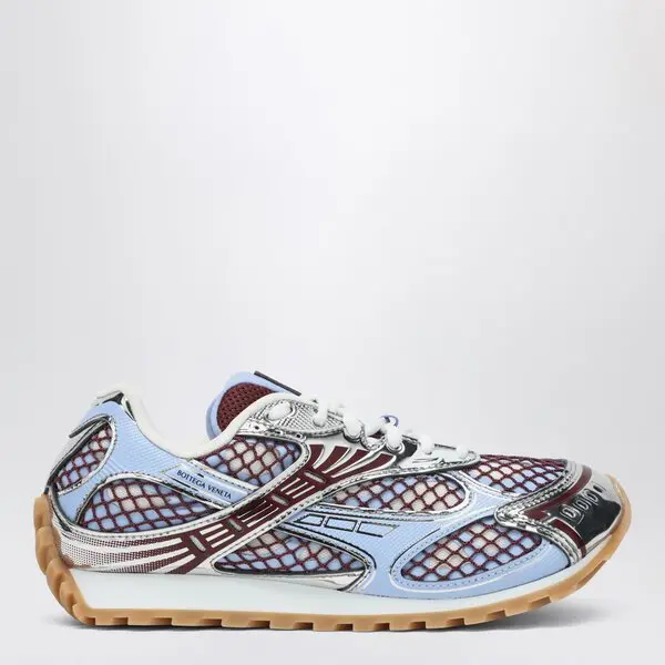 Bottega Veneta Orbit Sneakers - Red