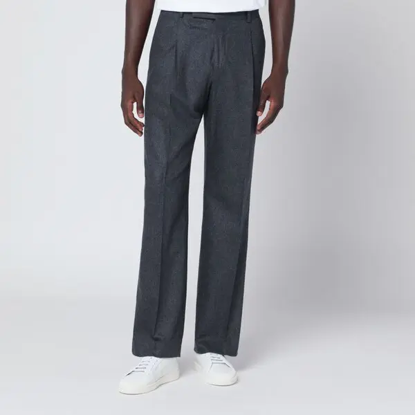 PT TORINO Wool And Cashmere Trousers