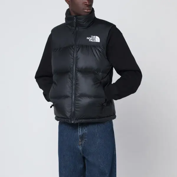 The North Face 1996 Retro Nuptse Gilet - Black
