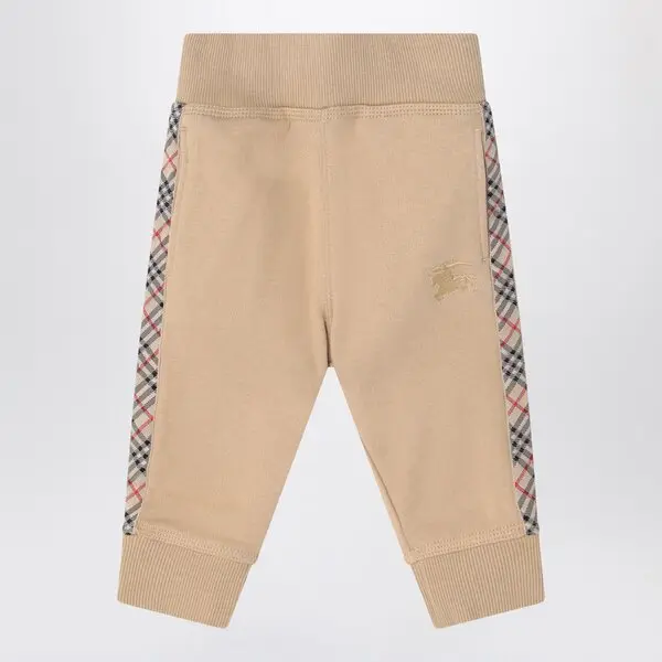 Burberry Cotton Sponge-effect Pants