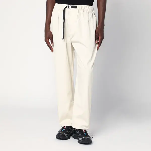 PURPLE MOUNTAIN OBSERVATORY Cotton-nylon Blend Trousers