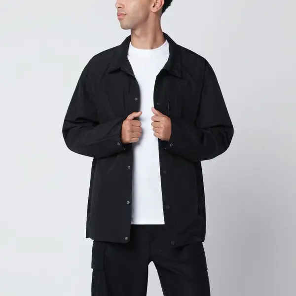 The North Face Nse Tech Overshirt - Light Blue
