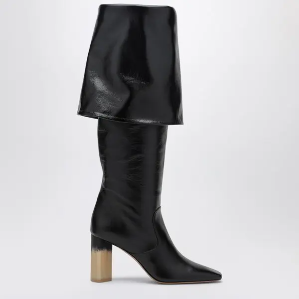Chloé High-heeled Georgia Boots