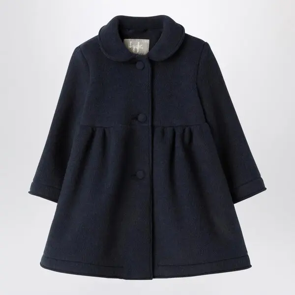 IL GUFO Couture Fleece Coat