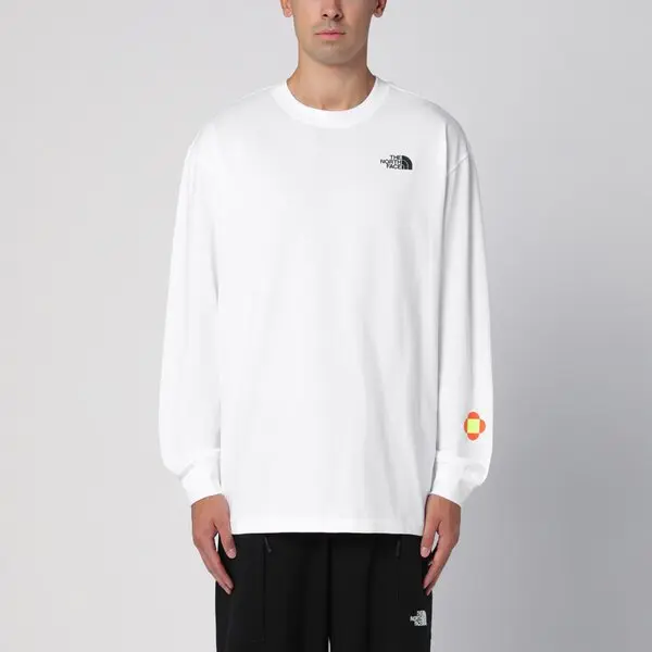 The North Face T-shirt With Tnf X Yinka Ilori Print