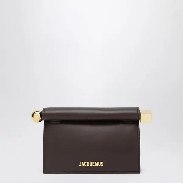 Jacquemus The Small Rond Carré Pouch