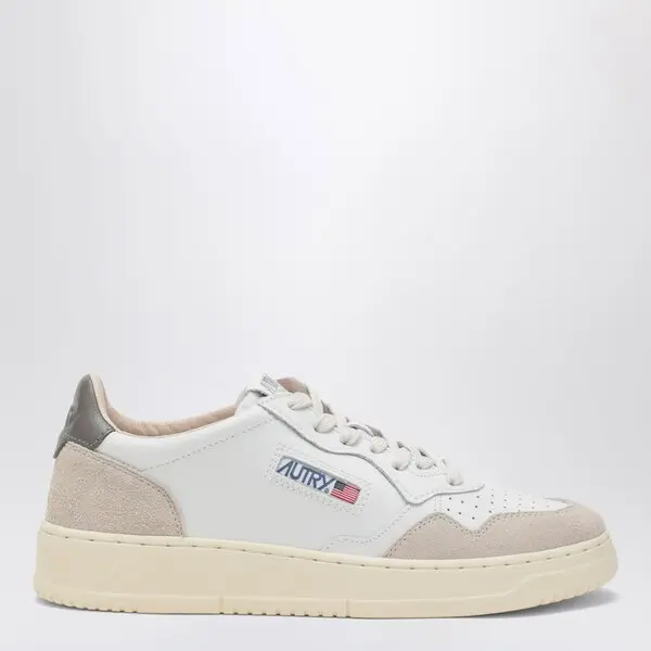 AUTRY Medalist Leather Sneakers
