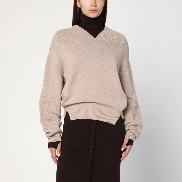 Victoria Beckham Wool & Cashmere Sweater