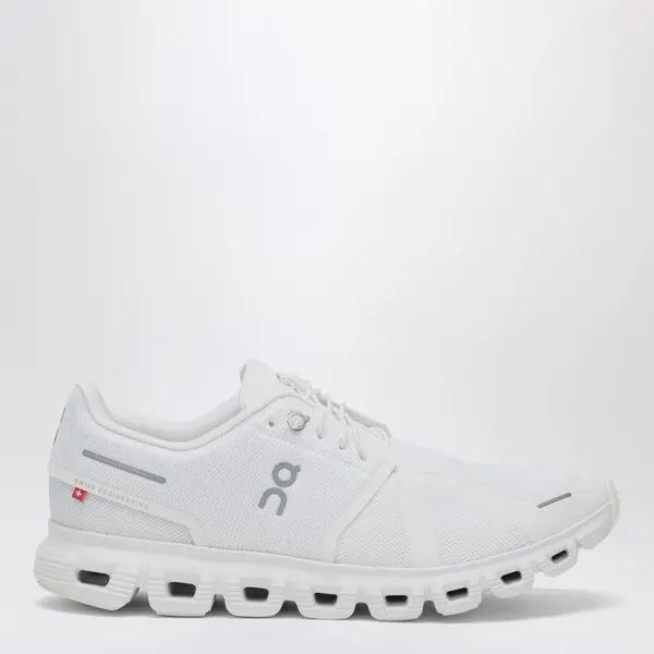 On Low Top Sneakers - White