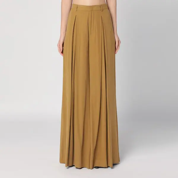 Andamane Wide Leg Trouser Skirt