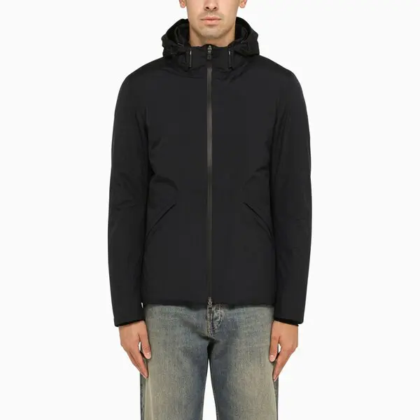 Herno Padded Nylon Parka