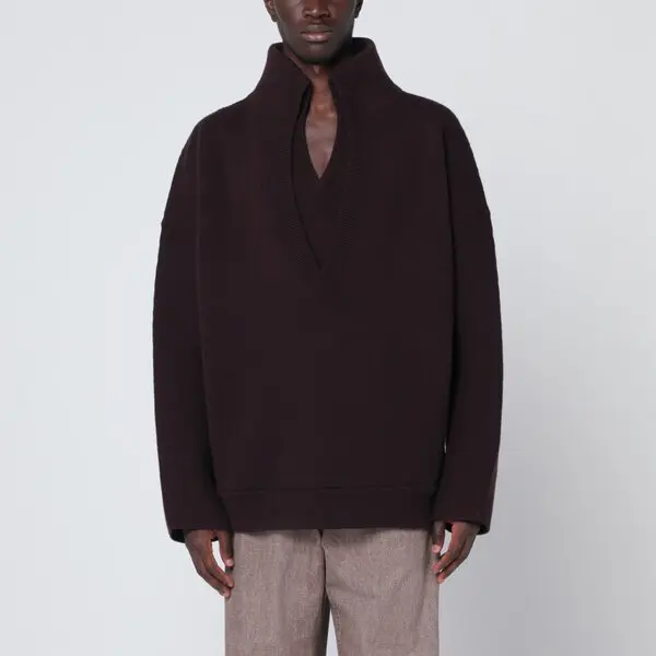 Bottega Veneta Compact Wool Sweater