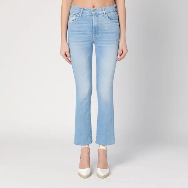 MOTHER The Dodger Sneak Trumpet Jeans
