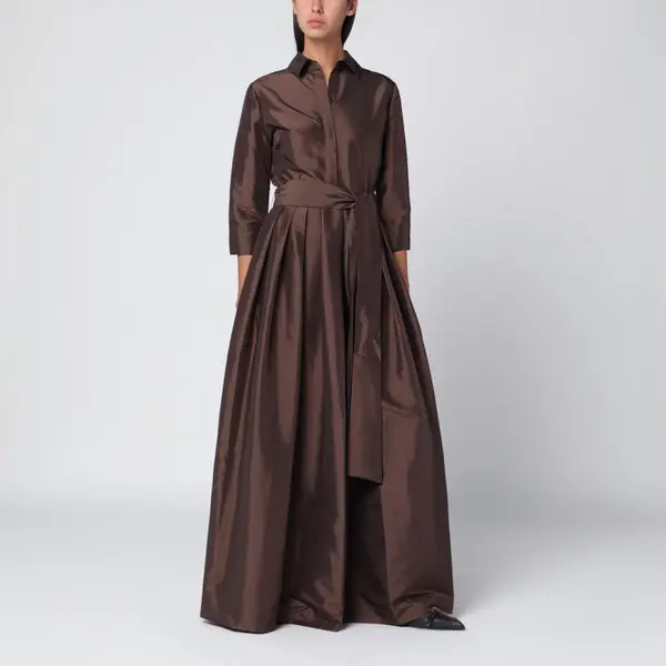 Simkhai Julip Belted Shirt Dress