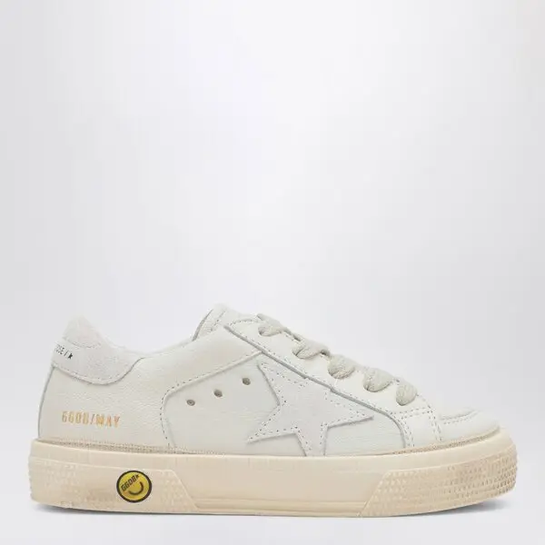Golden Goose May Low Top Sneakers